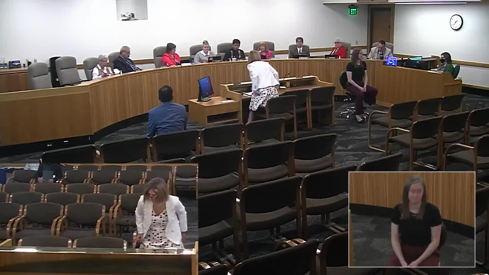 CitizenPortal.ai - Interim Director Gough addresses TSPC budget ...