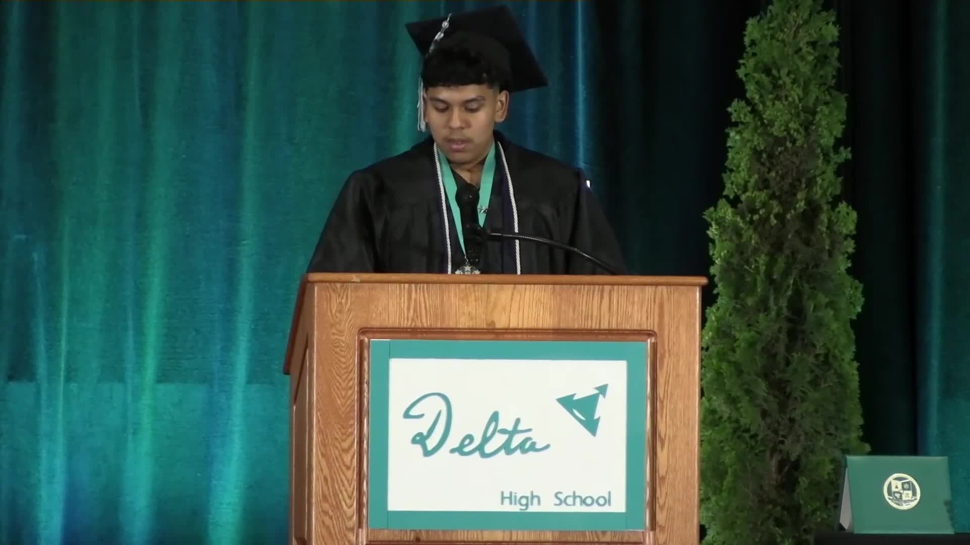 CitizenPortal.ai - Delta High School celebrates graduation of Class of ...