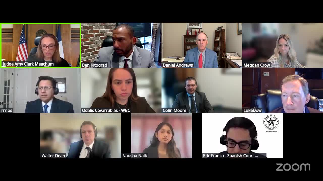 CitizenPortal.ai - Nancy Gutierrez testifies in court against Trane ...