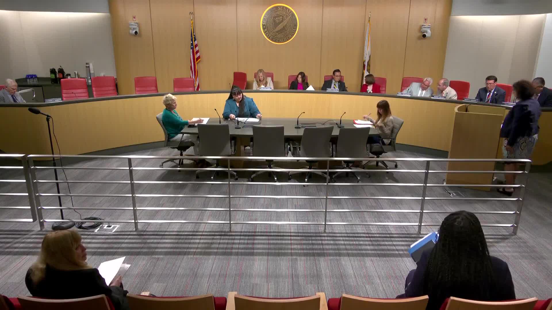 CitizenPortal.ai - Senate committee advances AB 50 to align Medi‑Cal ...