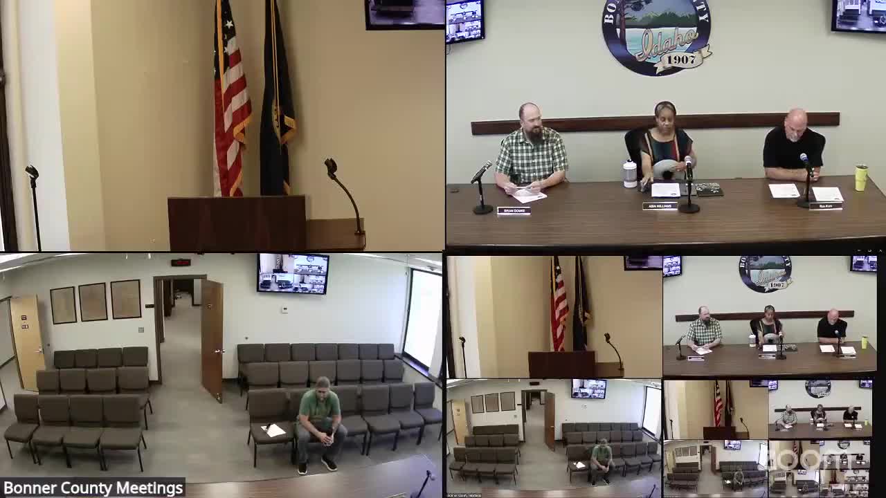 Bonner County Road and Bridge outlines summer paving, culvert repairs ...