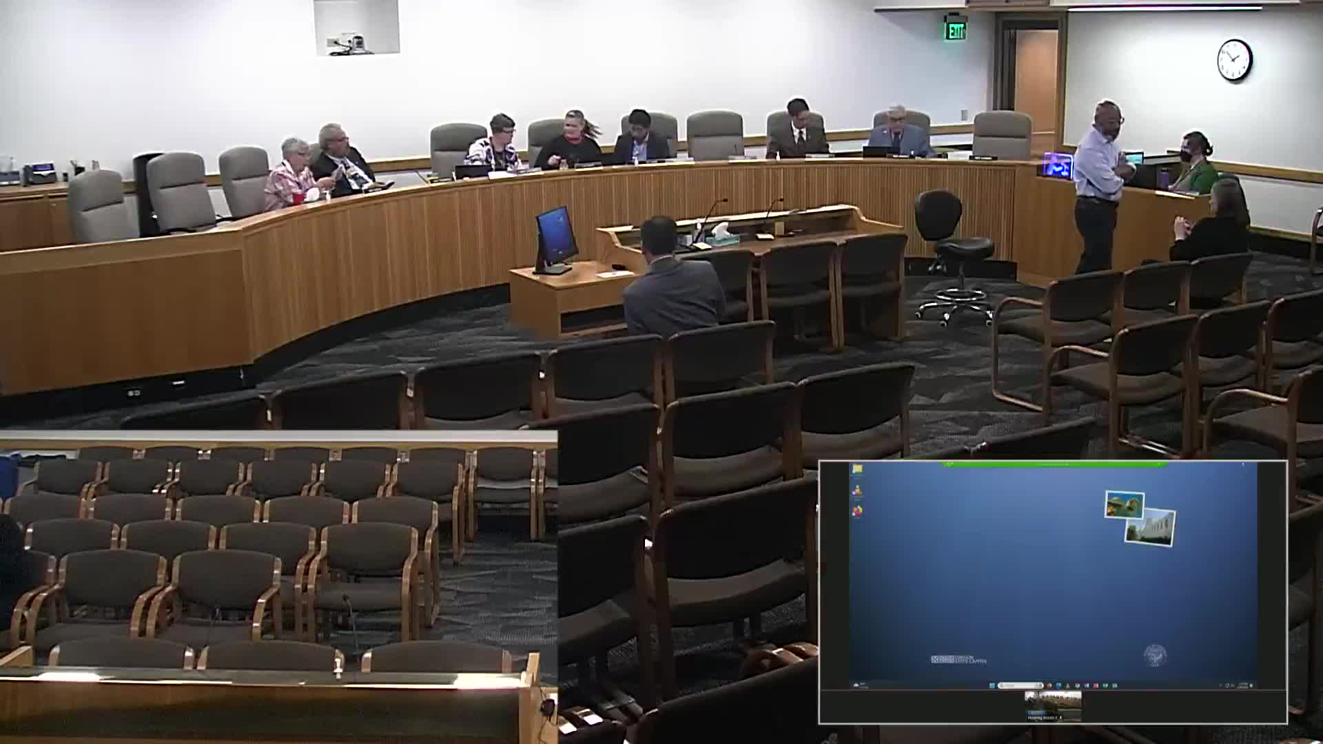 CitizenPortal.ai - Committee passes House Bill 5043 to adjust teacher ...