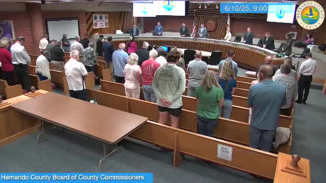 CitizenPortal.ai - Hernando County Commission considers affordable ...