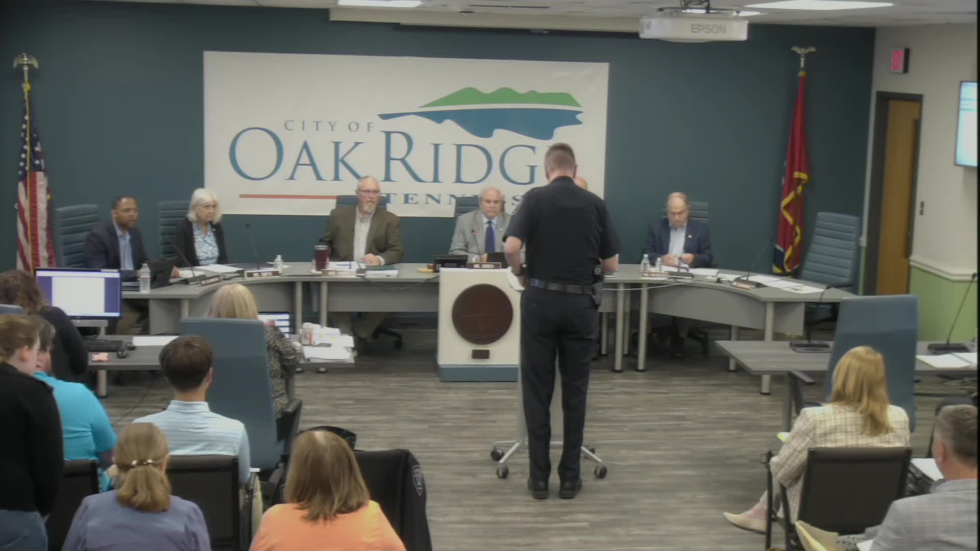 CitizenPortal.ai - Police Chief Smith outlines Scarborough neighborhood ...