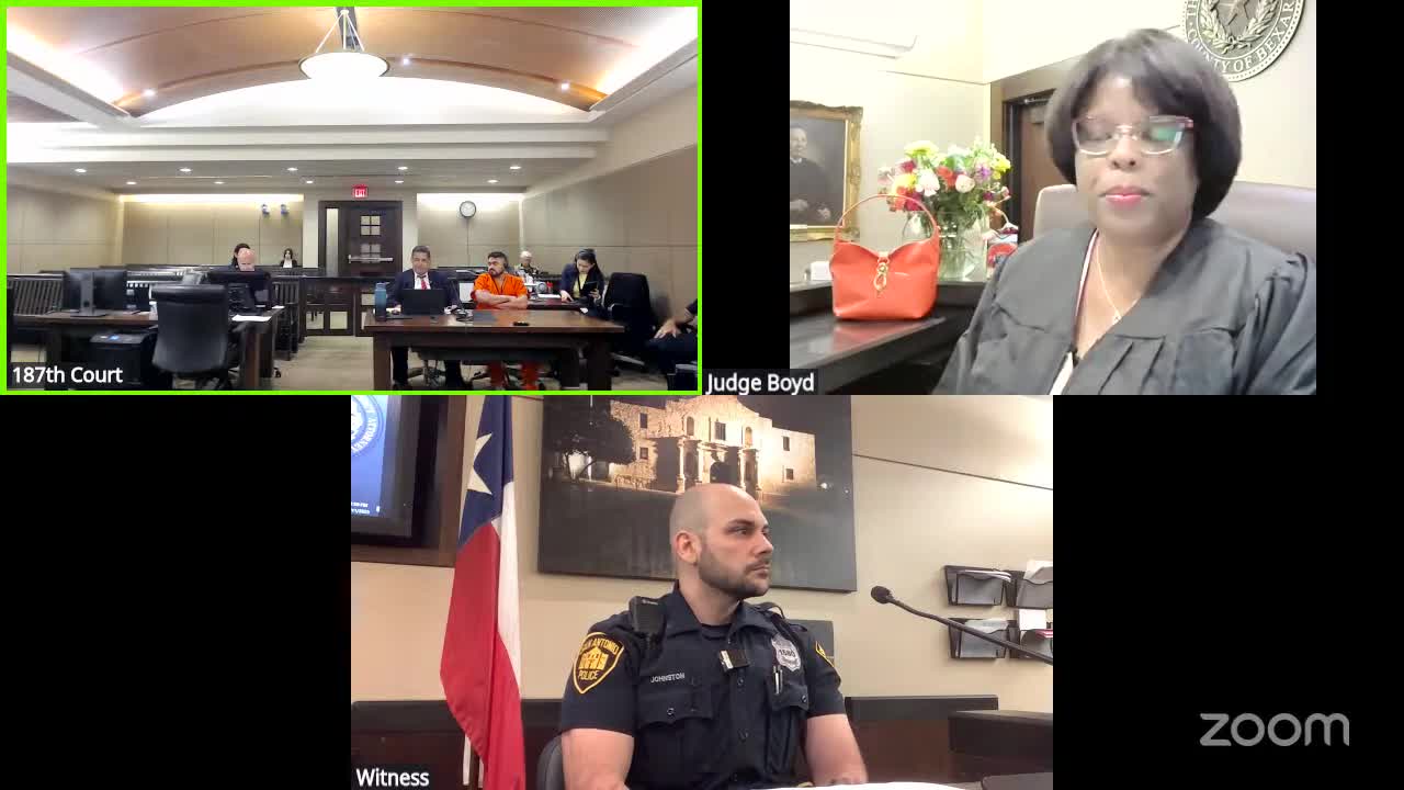 CitizenPortal.ai - State admits vehicle and body camera footage in ...