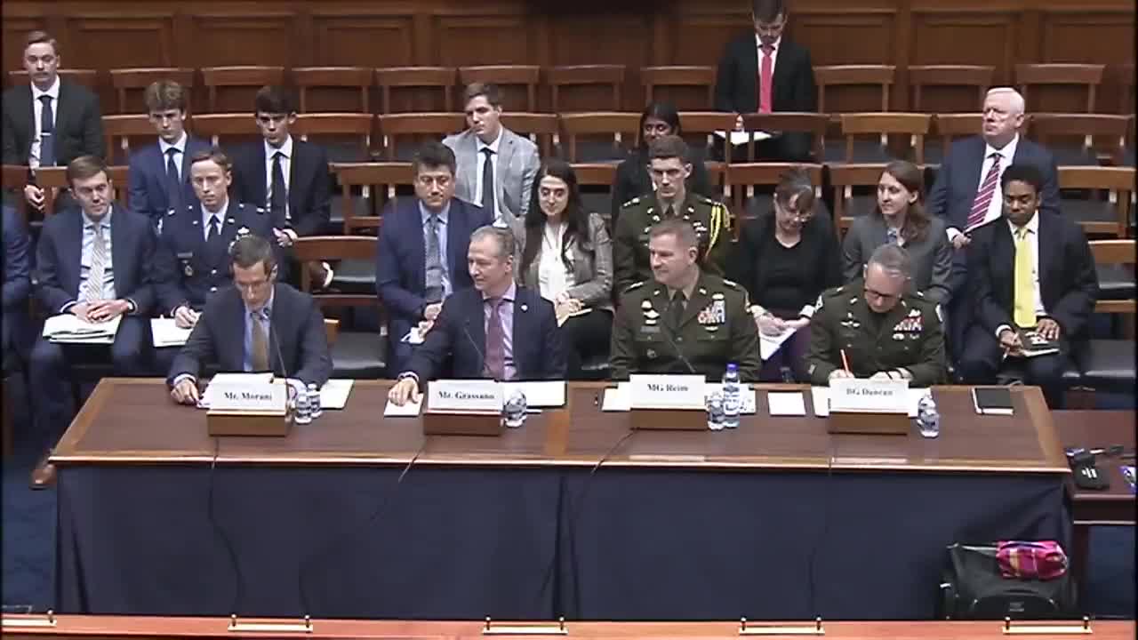 CitizenPortal.ai - Pentagon, industry expand munitions production and ...