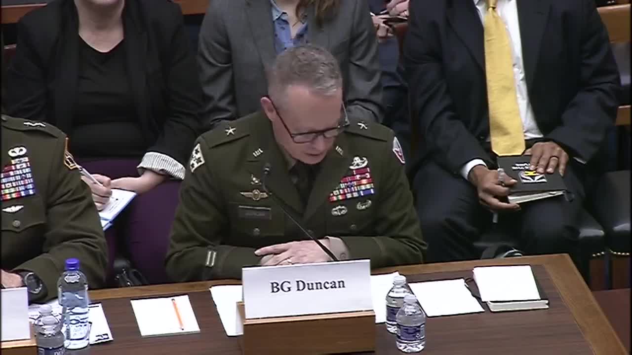 CitizenPortal.ai - Officials defend Joint Munitions Command role as ...