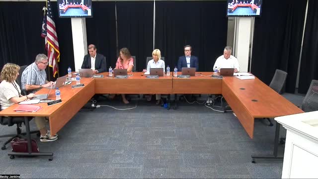 CitizenPortal.ai - New Albany School Board approves $1,500 ice hockey fee for 2025-2026 season