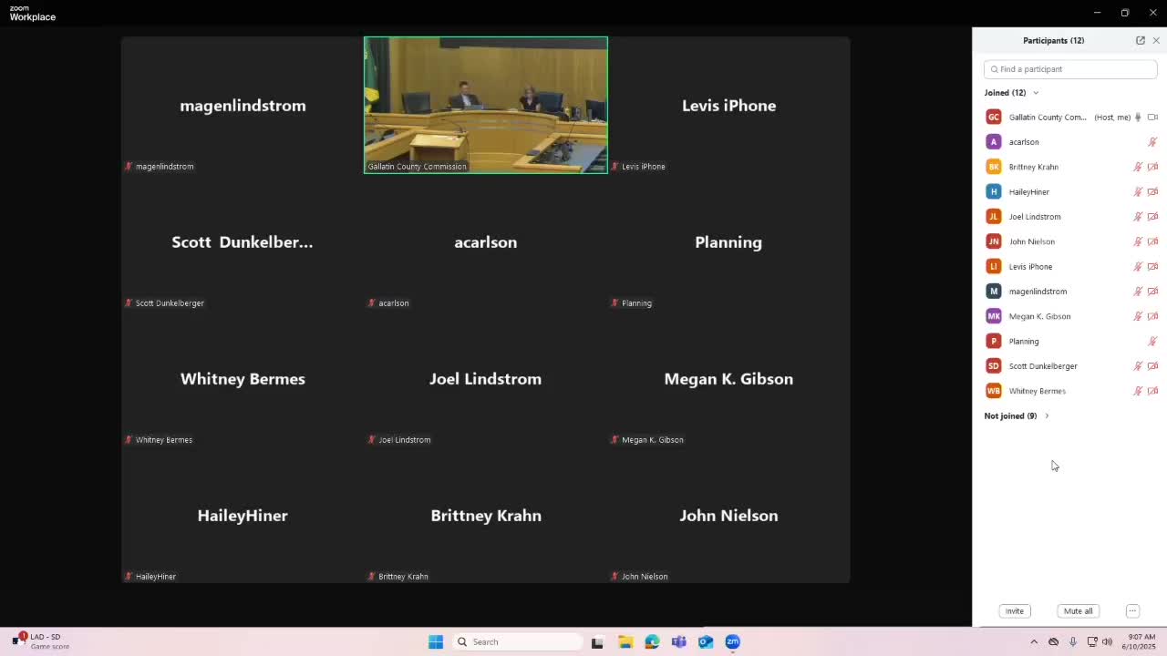 Gallatin County approves $19.28 million Spanish Peaks rural improvement ...