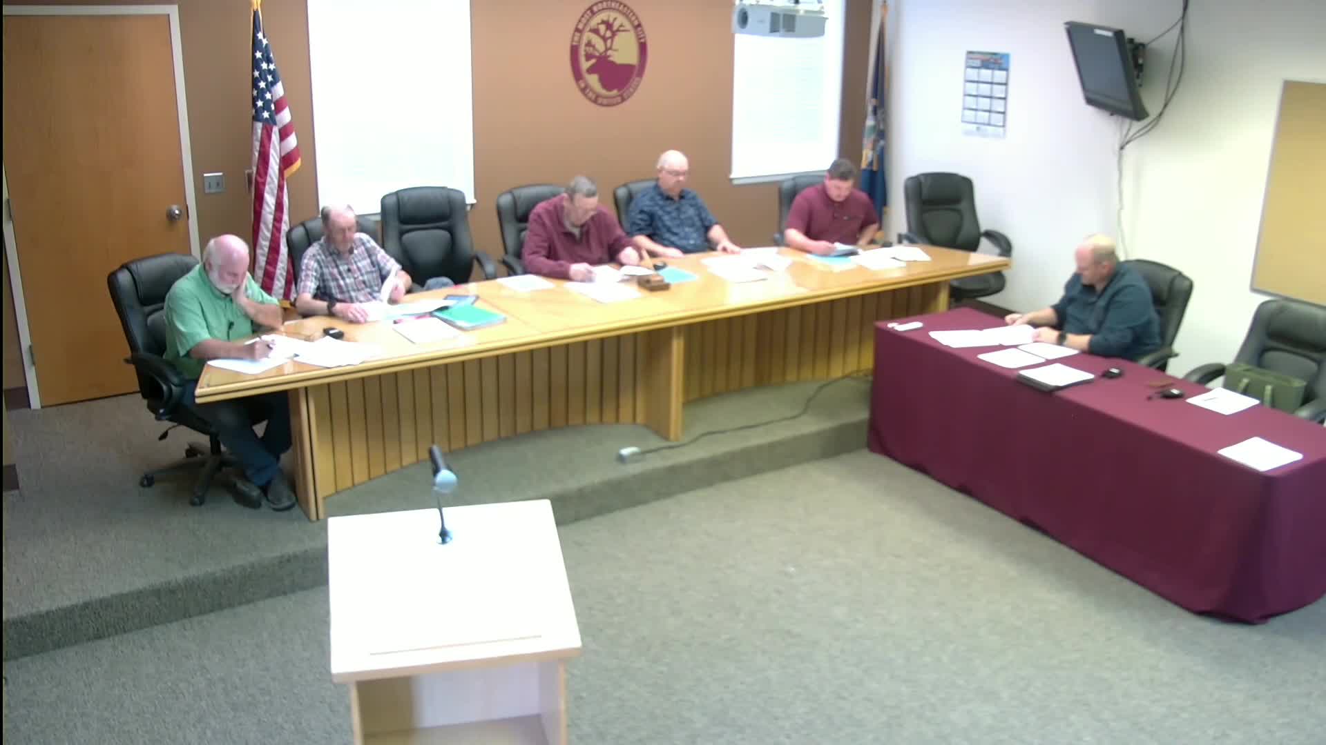 Caribou utilities board votes to pursue redundant river crossing water ...