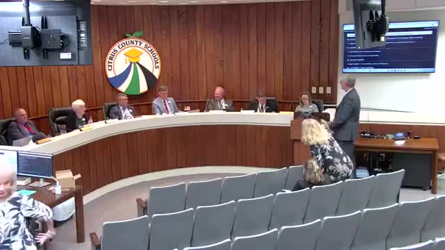 CitizenPortal.ai - Board agrees to revise dress‑code wording after ...