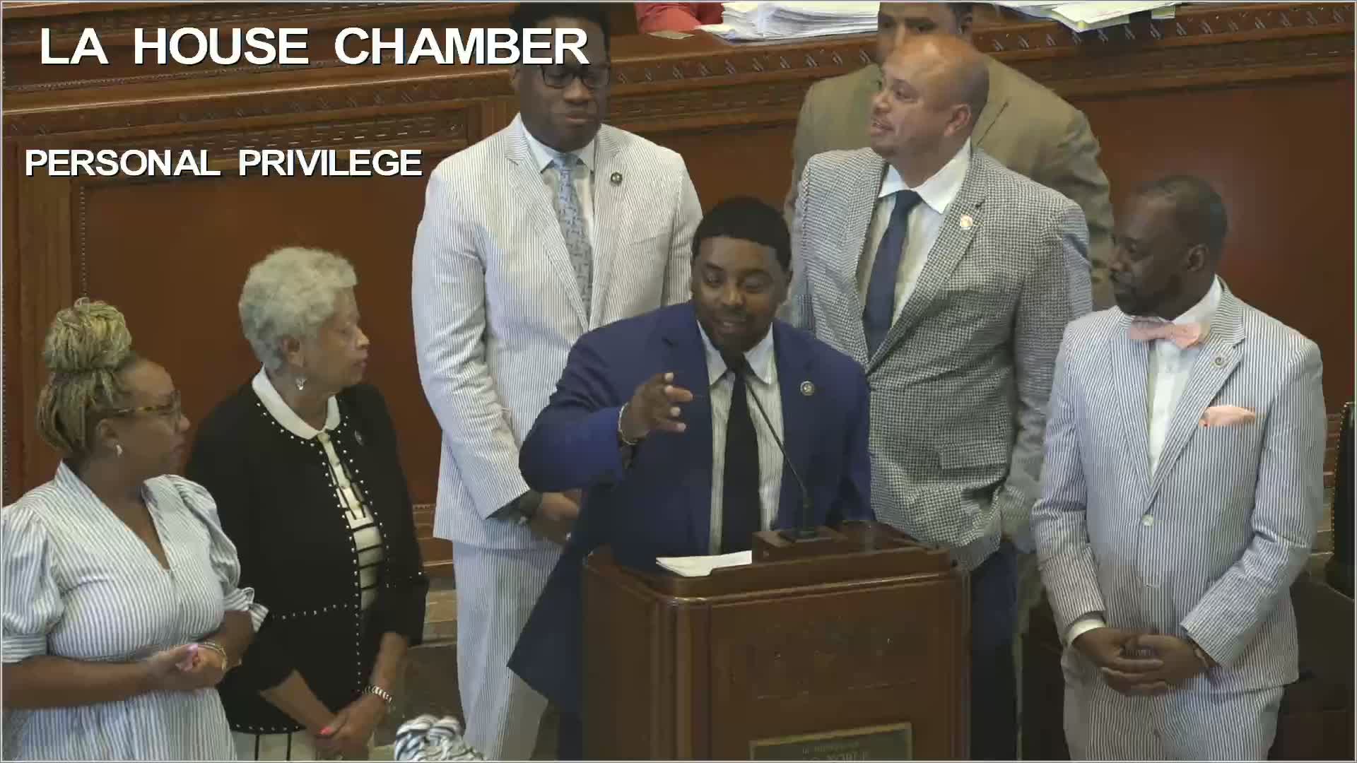 CitizenPortal.ai - Rep Taylor honors Master P's community impact during ...