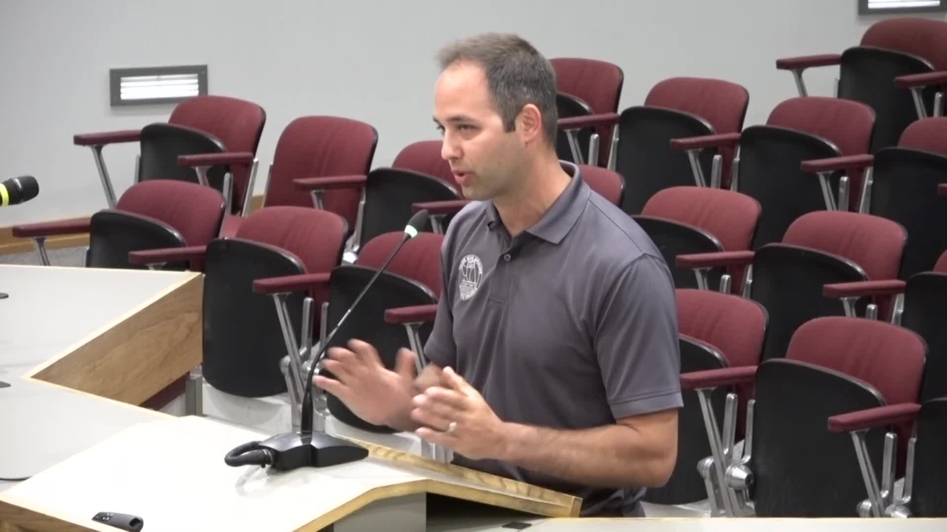 CitizenPortal.ai - Richlands approves Kruger Sheet Metal contract for ...