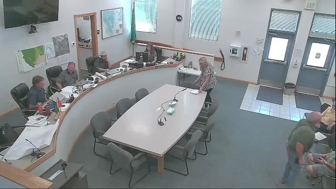 Commissioners authorize short extension of courthouse security MOU ...