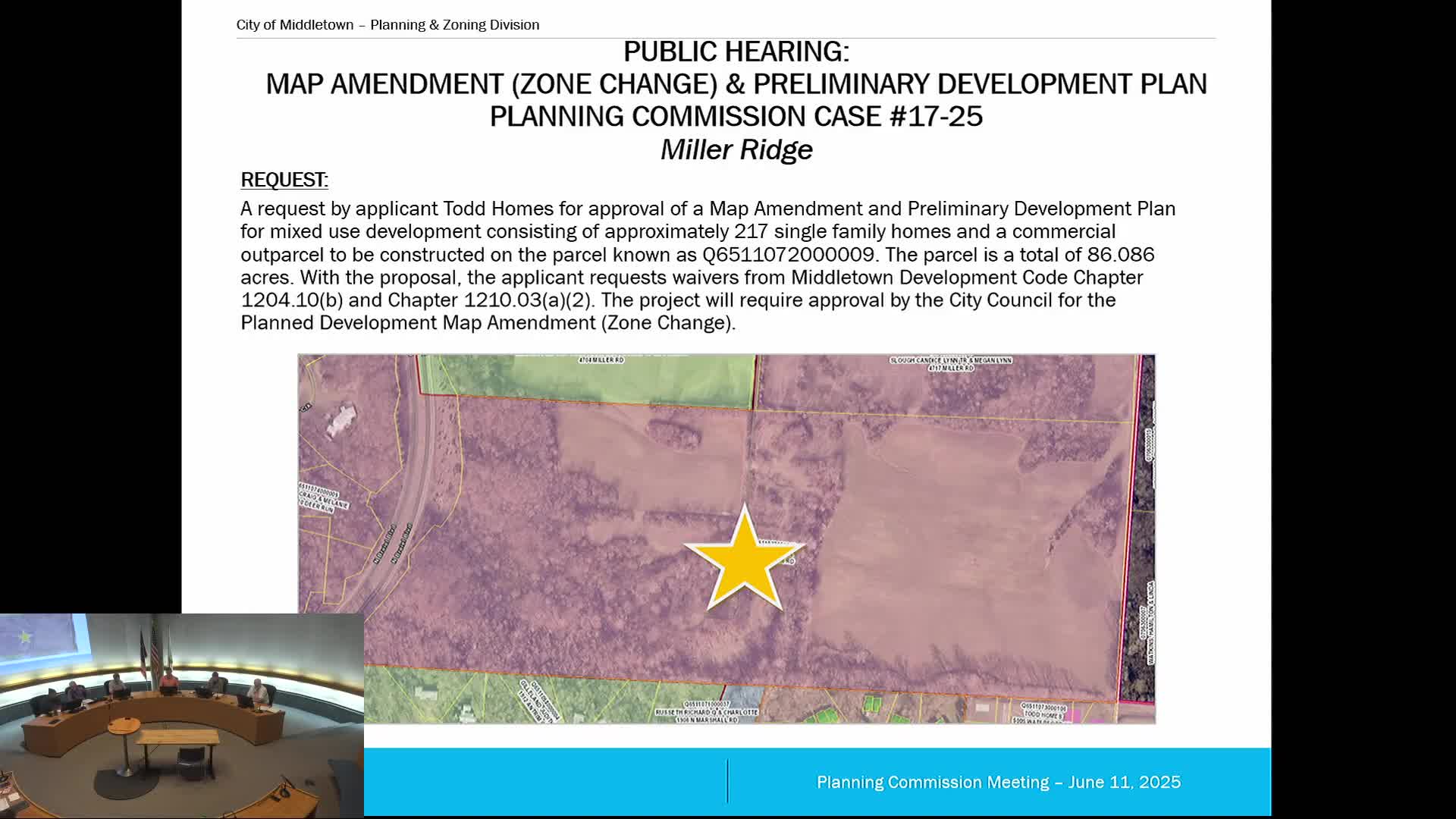 CitizenPortal.ai - Middletown Council reviews mixed-use development ...