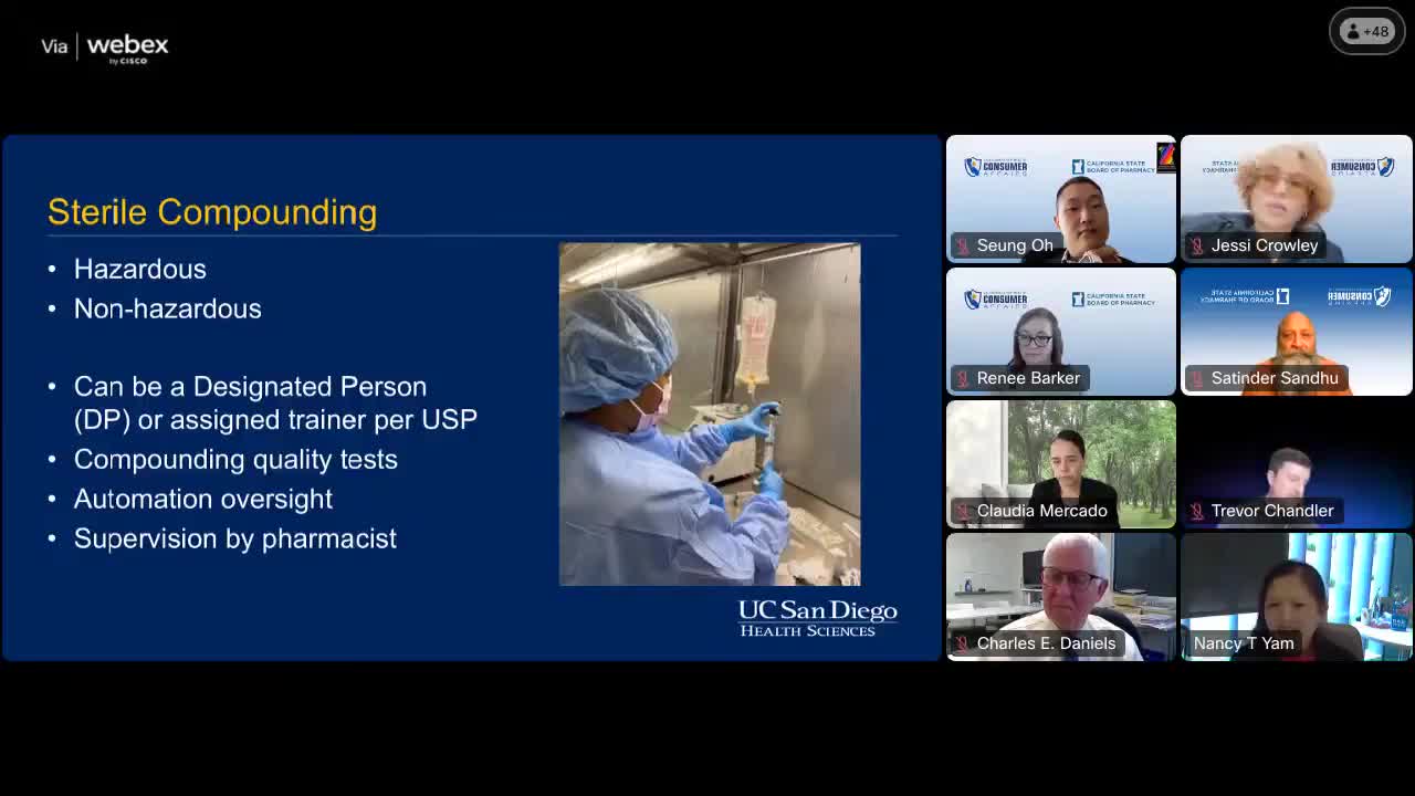 CitizenPortal.ai - UC San Diego pharmacy technicians enhance patient ...