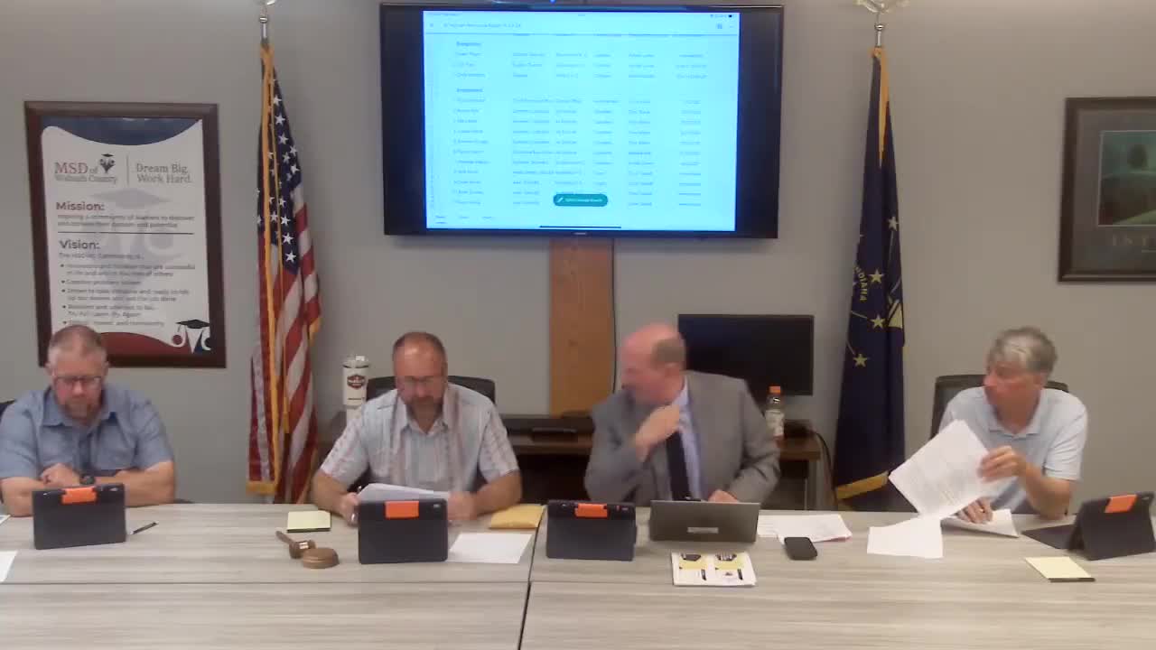 CitizenPortal.ai - School Board Approves Staff Changes and Welcomes New ...