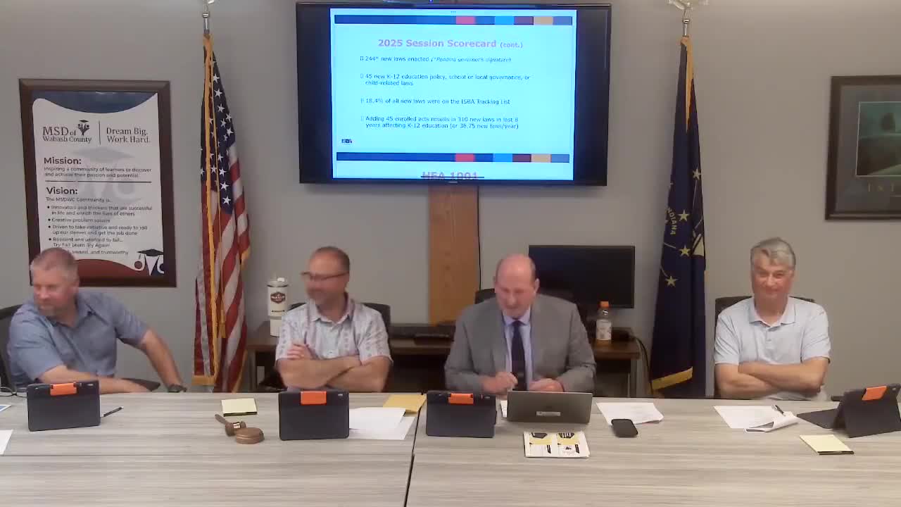 CitizenPortal.ai - Indiana schools face funding cuts and new teacher ...