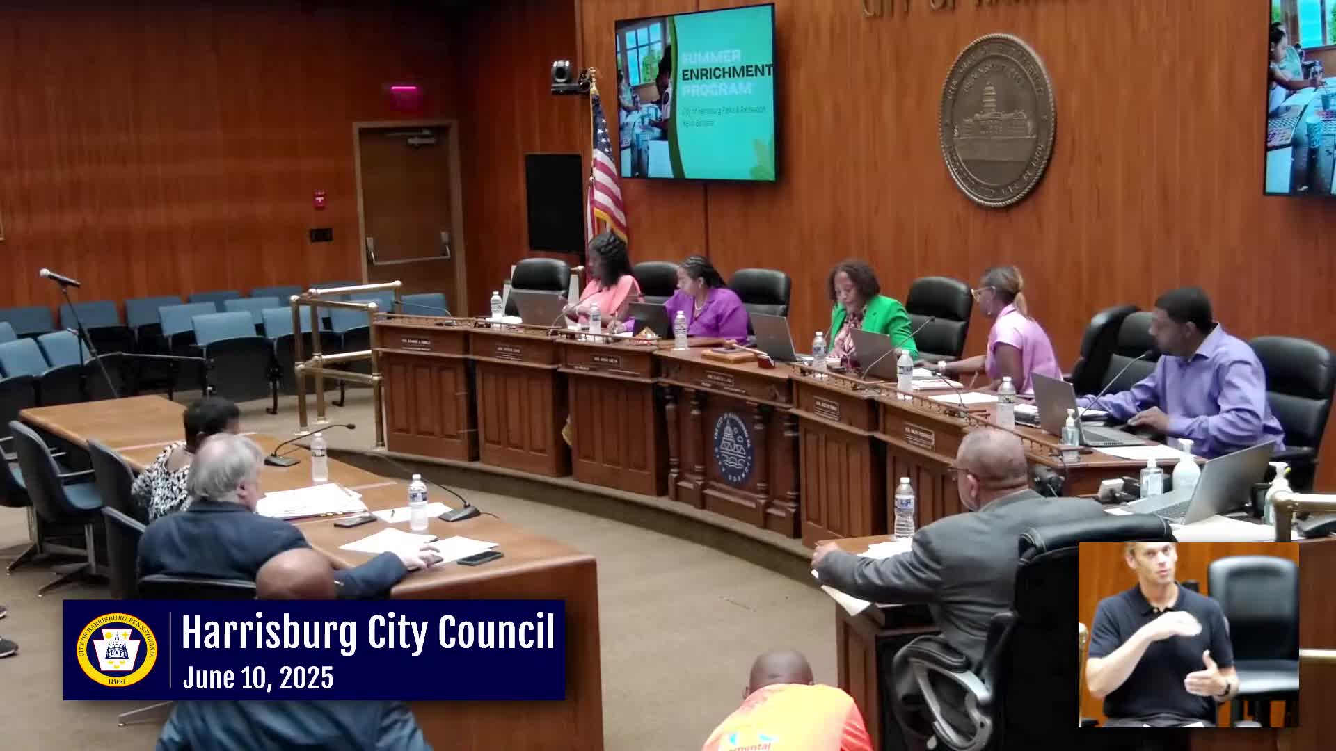 CitizenPortal.ai - Harrisburg Parks Department unveils summer enrichment program details for 2025