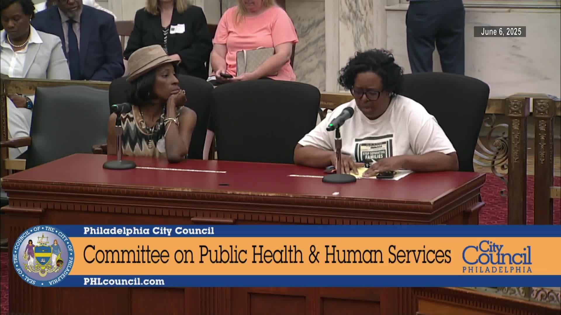 CitizenPortal.ai - Parents testify against child welfare corruption at ...