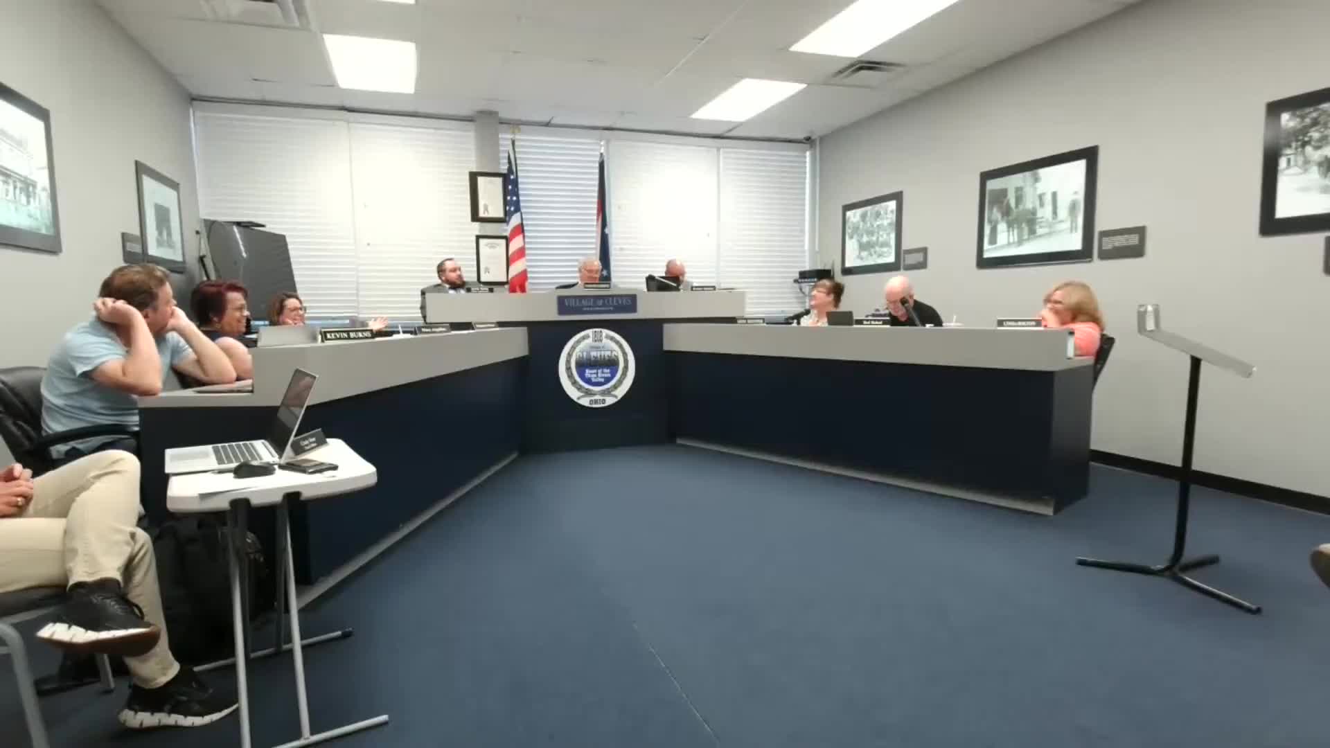 CitizenPortal.ai - Cleves mayor warns village faces funding shortfall ...