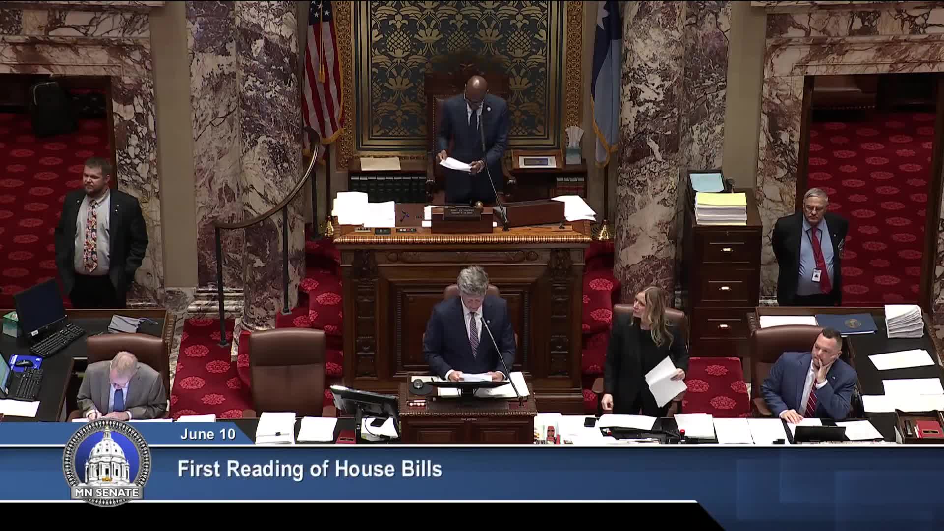 CitizenPortal.ai - Senate narrowly passes tax omnibus including data ...