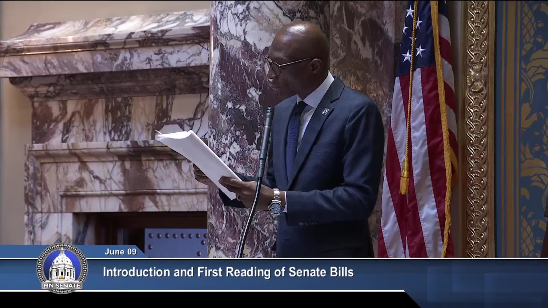 CitizenPortal.ai - Votes at a glance: key Senate actions on bills ...