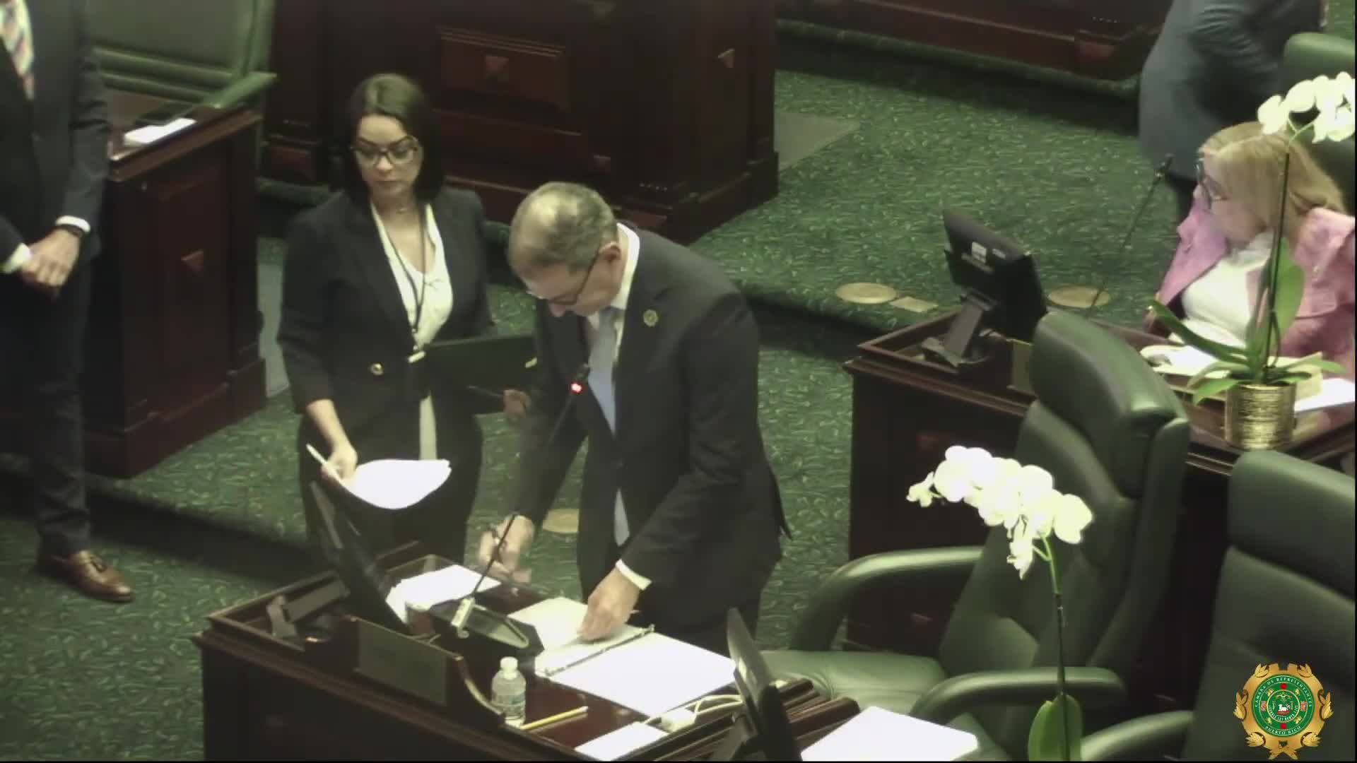 CitizenPortal.ai - Puerto Rico Legislature congratulates graduates and ...