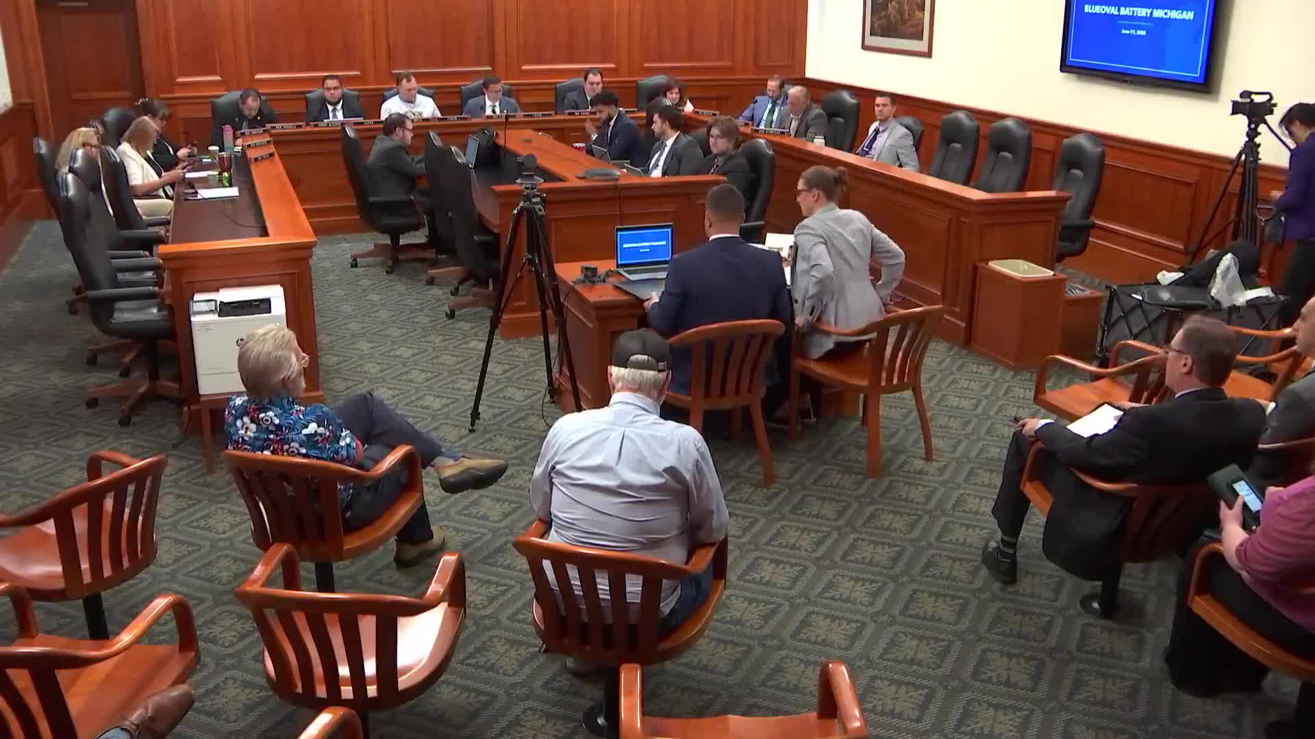 MEDC details incentive package, job and investment conditions for Blue ...