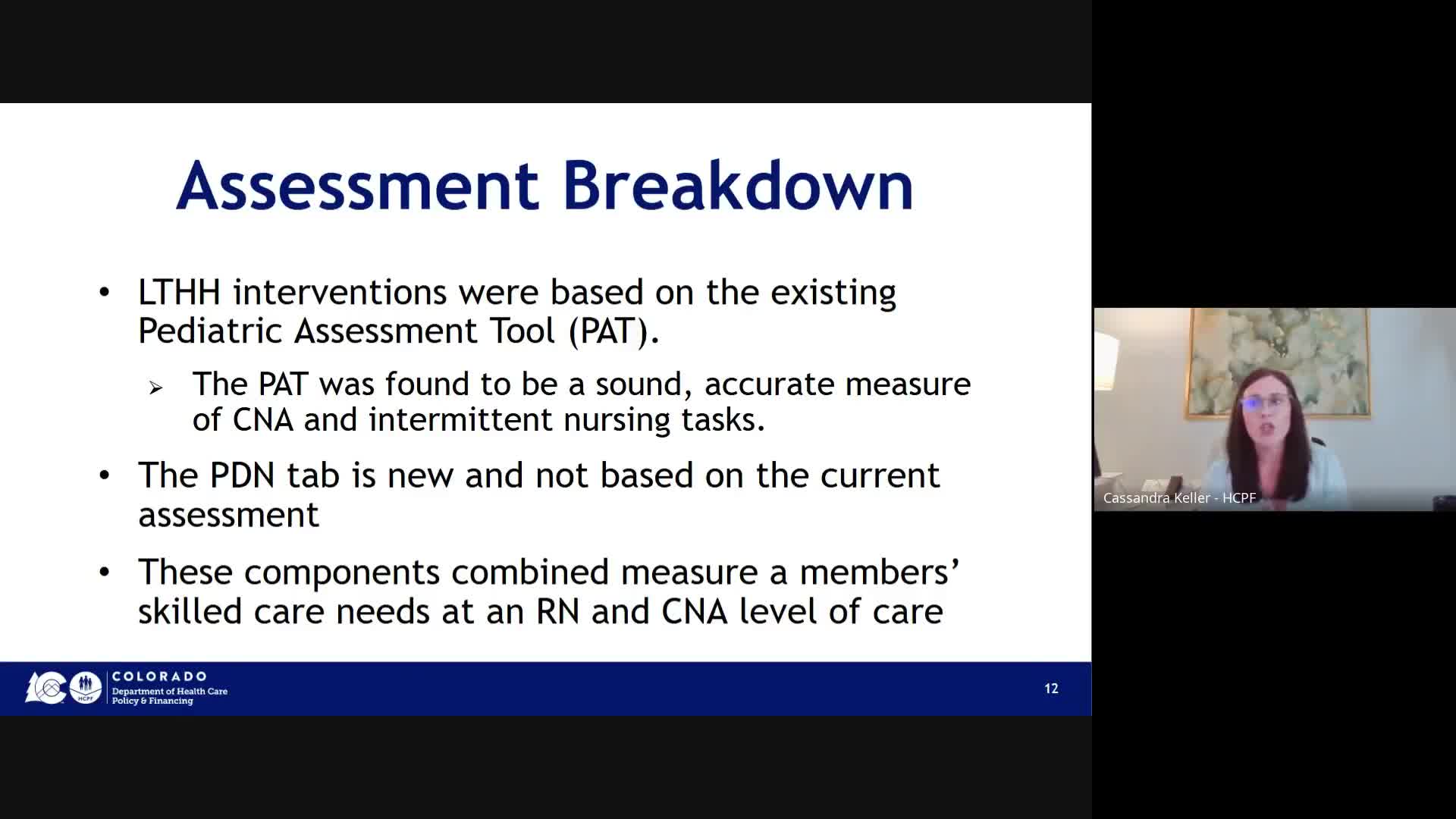 CitizenPortal.ai - Colorado unveils new acuity assessment tool for ...