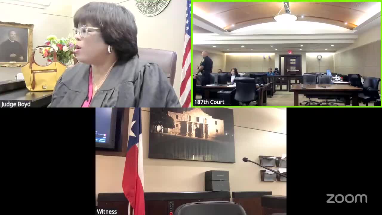 CitizenPortal.ai - Court schedules bench trial for Renee Camarillo amid ...