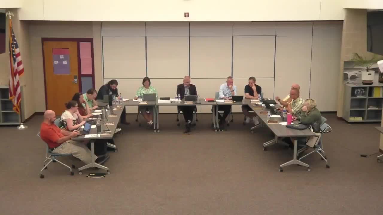 CitizenPortal.ai - School Committee reviews heat policy and classroom ...