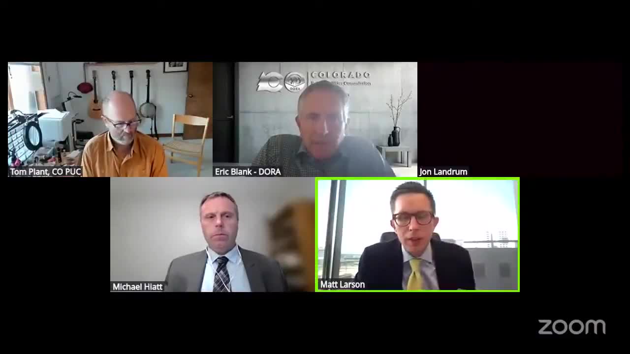 CitizenPortal.ai - Michael Hyatt questions Mister Landrum for ...