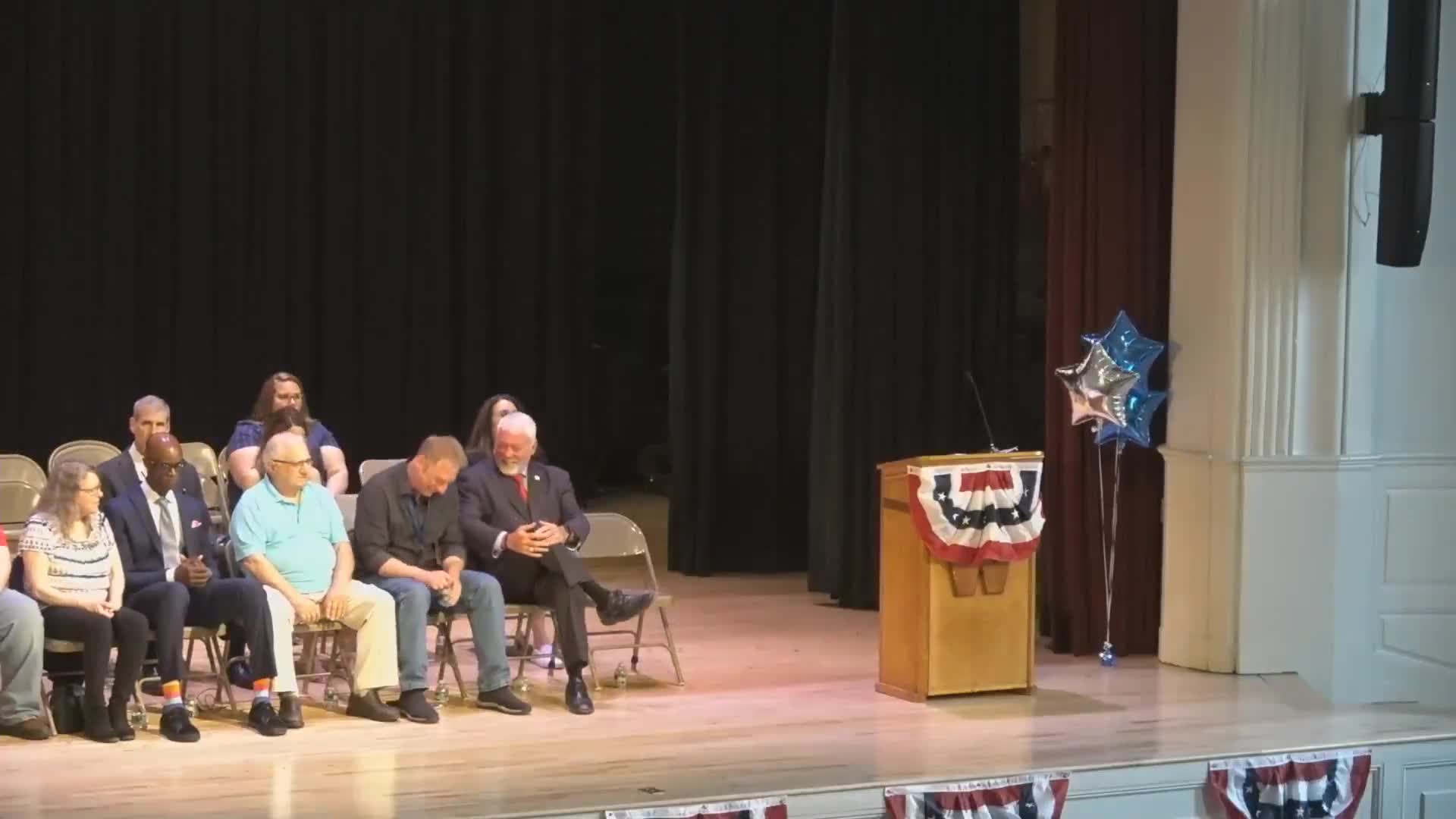 Wappingers Junior High inaugurates Jack Cortez Memorial citizenship ...