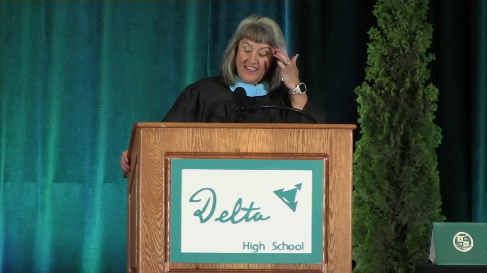 CitizenPortal.ai - Delta High School celebrates class of 2025 at ...