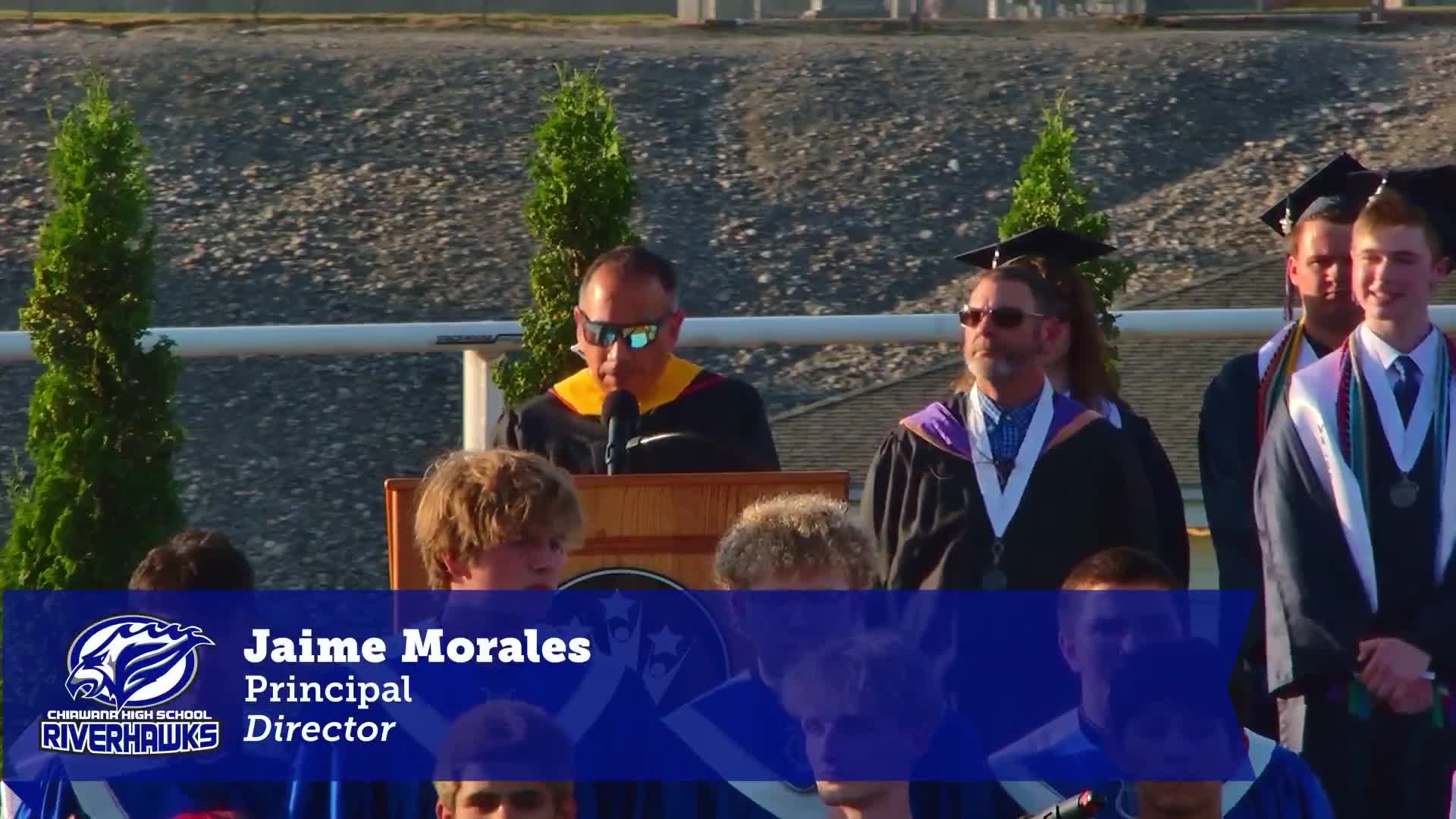 CitizenPortal.ai - Chiawana High School celebrates Class of 2025 as ...