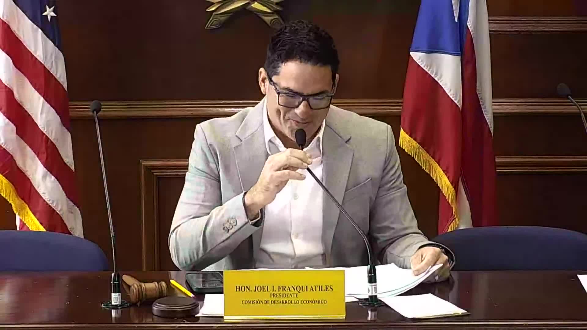 CitizenPortal.ai - House commission hears testimony on bill to shorten ...