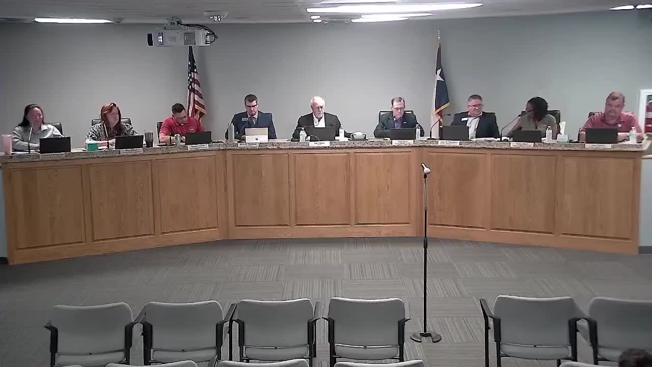 CitizenPortal.ai - Copperas Cove recognizes Kevin Sheldon for 20 years ...