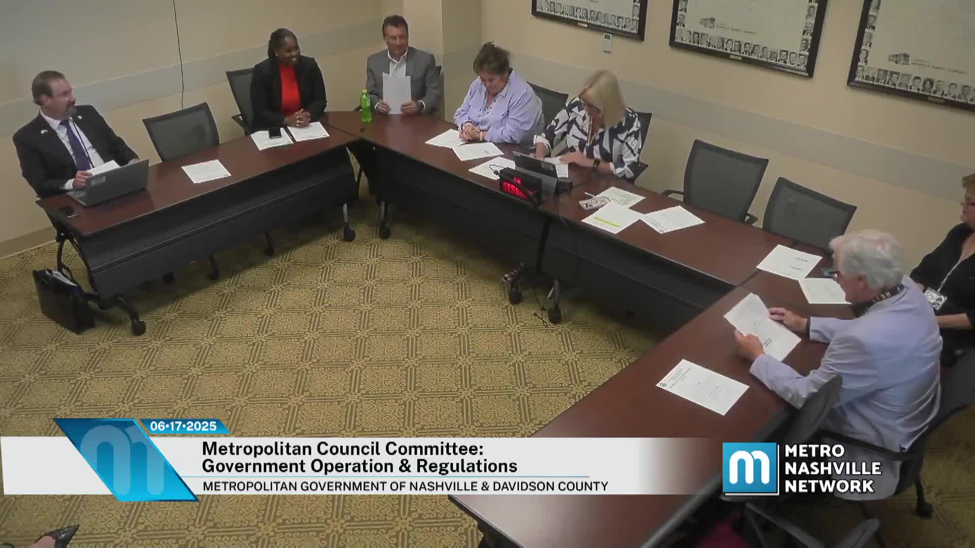 CitizenPortal.ai - Panel adopts new pay plans for Metro general ...