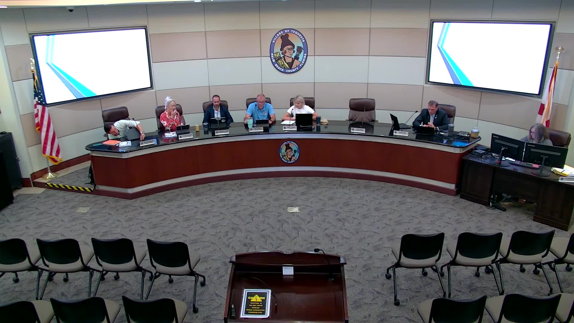 Tequesta manager previews 2025-26 budget, recommends holding millage at ...