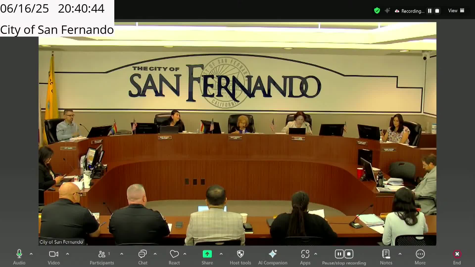 CitizenPortal.ai - San Fernando forms ad hoc to review waste-hauling ...