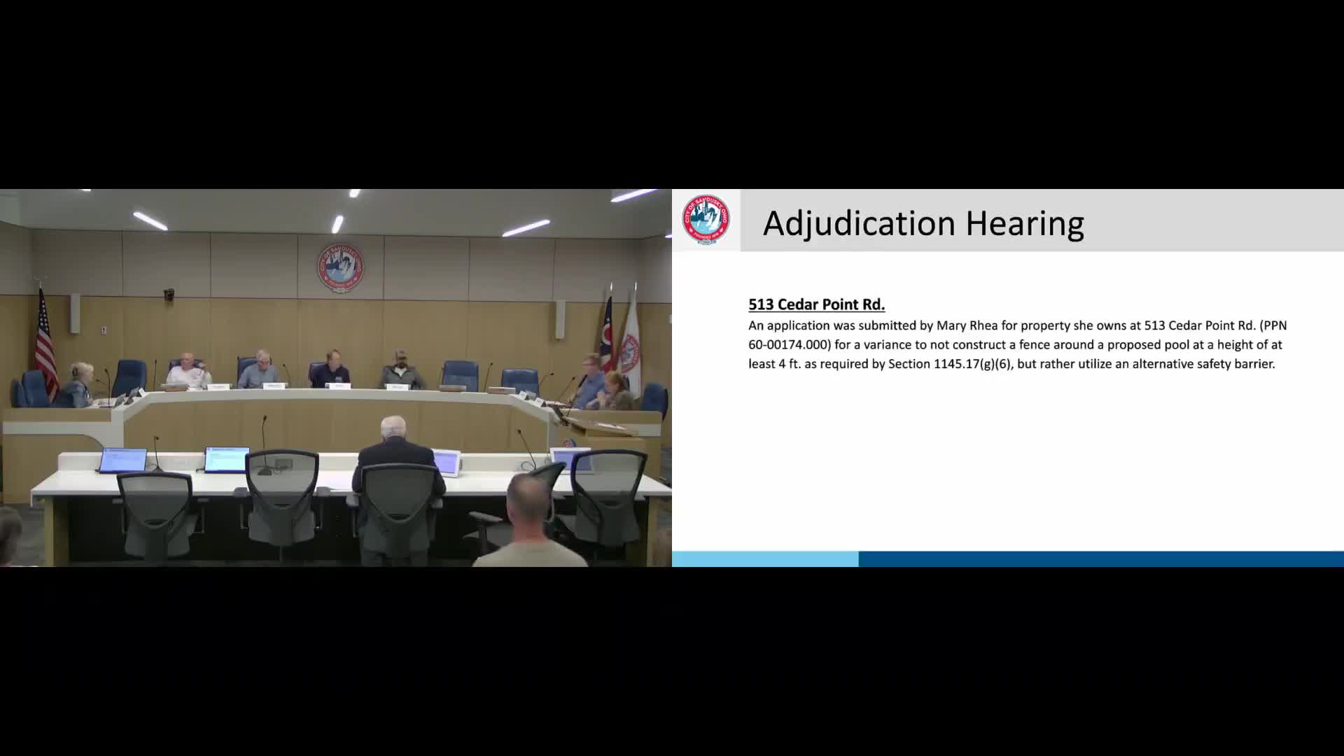 Board approves pool-cover alternative to 4-foot fence for Cedar Point ...