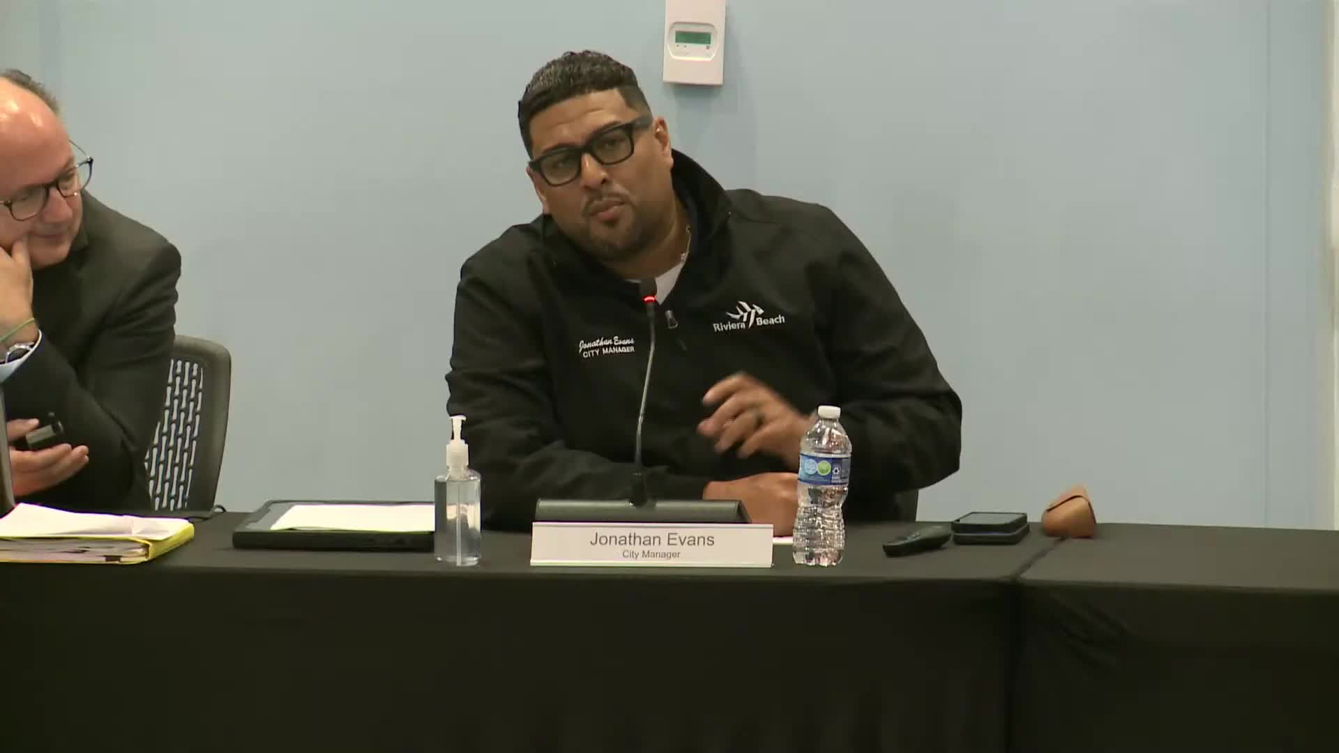 CitizenPortal.ai - City Council proposes new parking management plan for Ocean Walk area