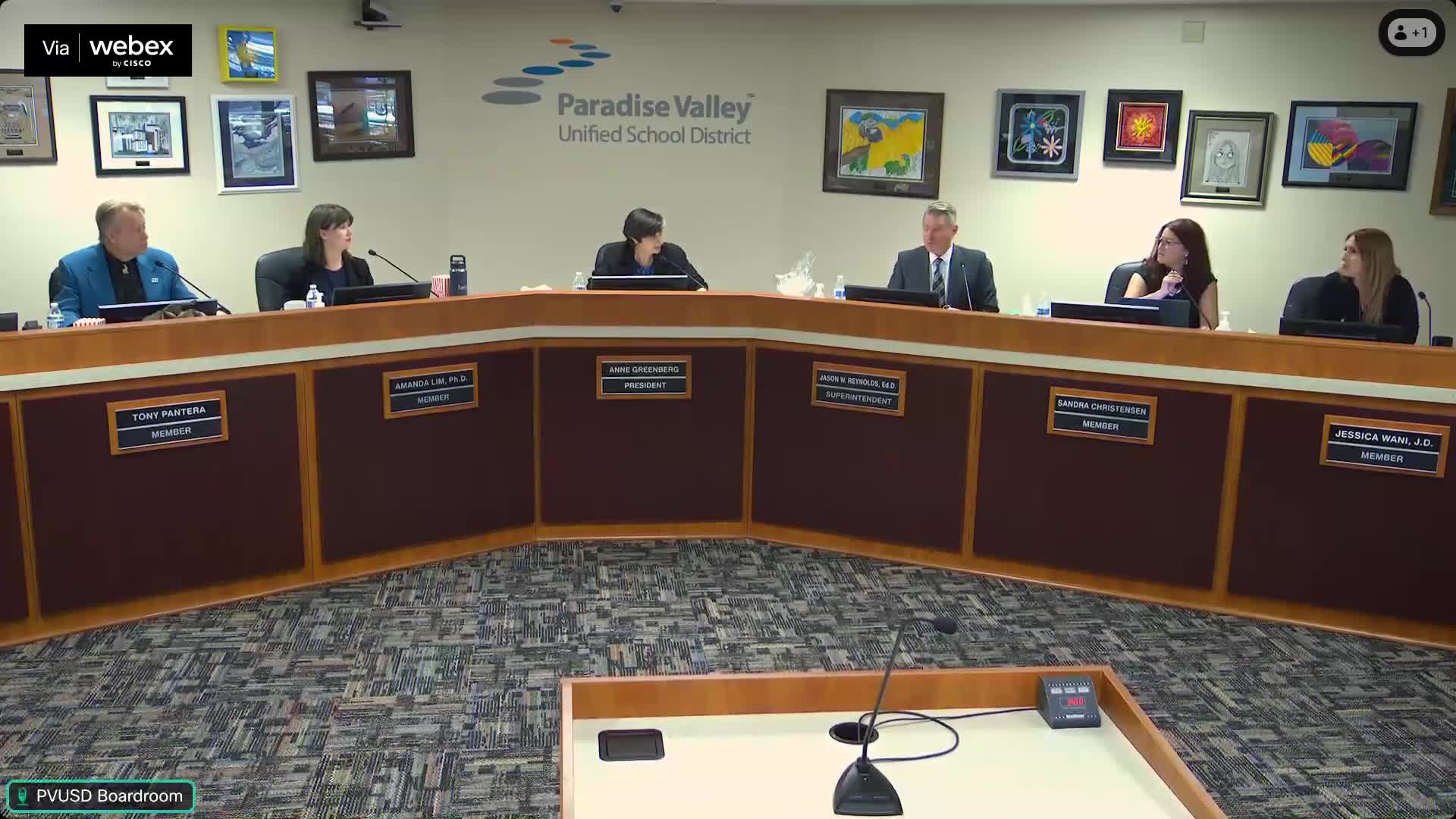CitizenPortal.ai - PVUSD Board approves MOU to improve hiring of ...