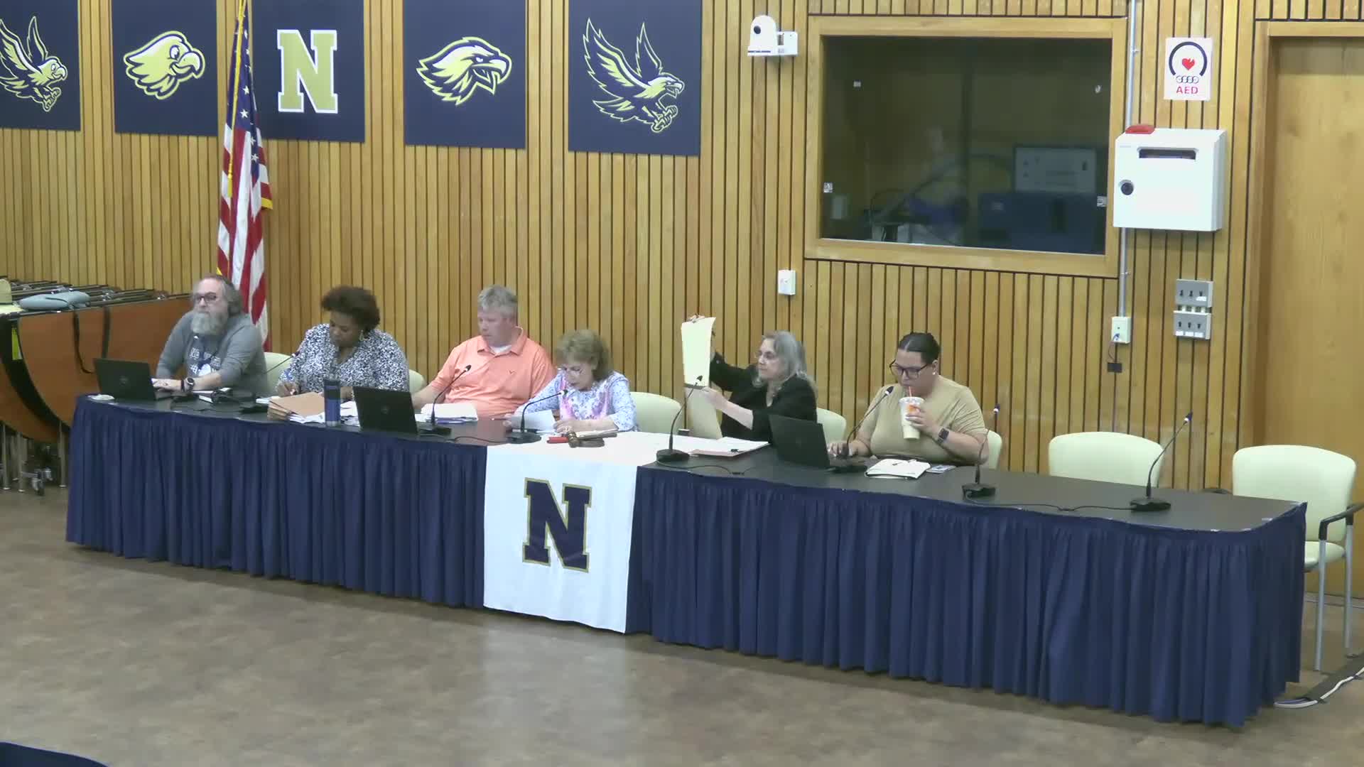 CitizenPortal.ai - School Board discusses new extreme heat policy and ...