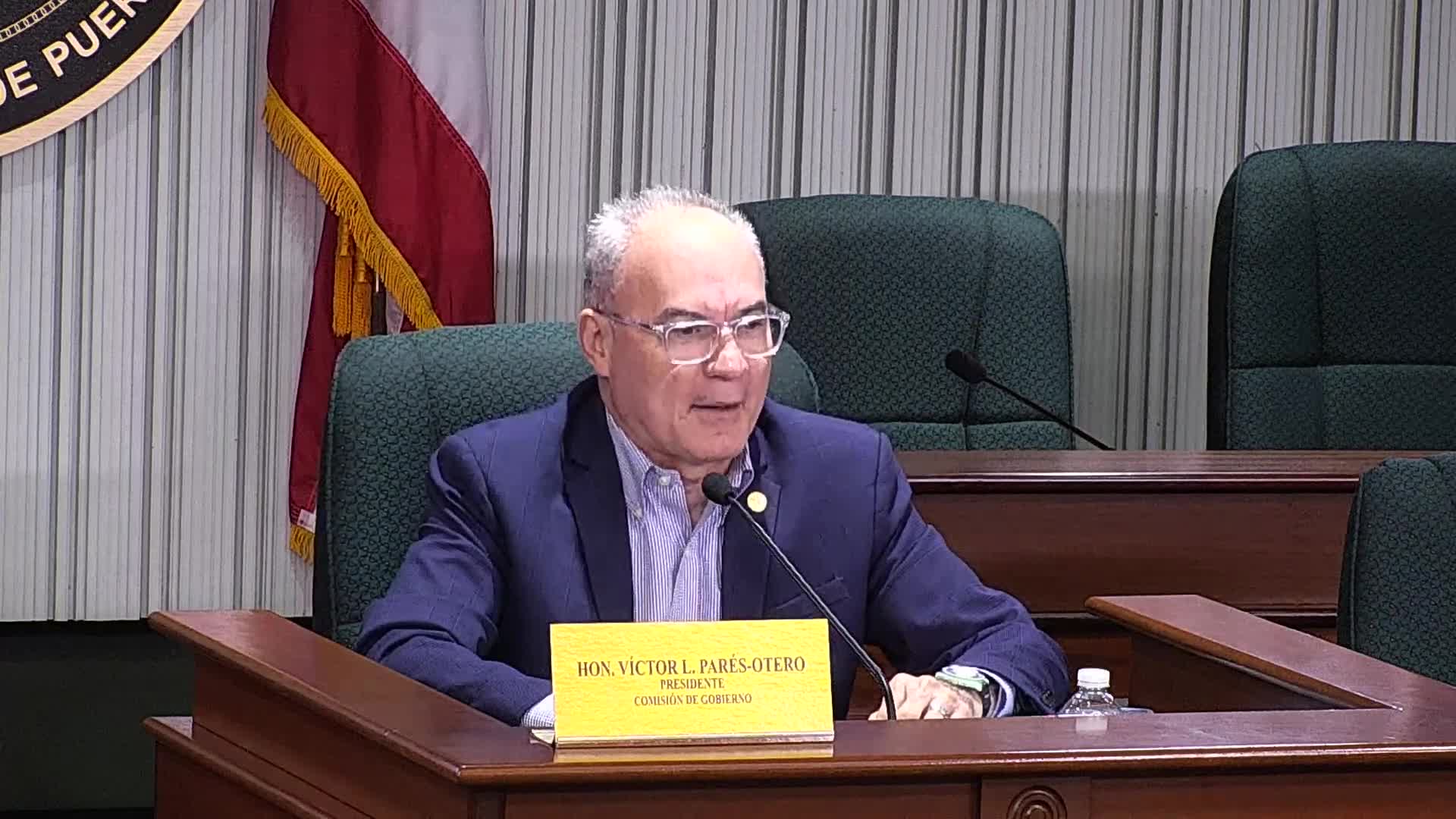 CitizenPortal.ai - Luisa Colón García seeks confirmation as alternate ...