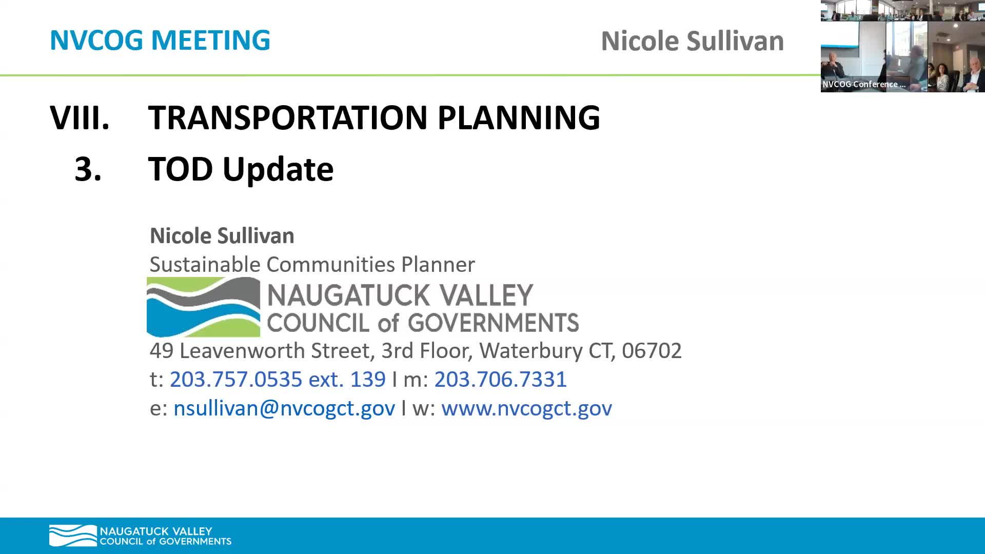 CitizenPortal.ai - Connecticut codifies transfer of development rights ...