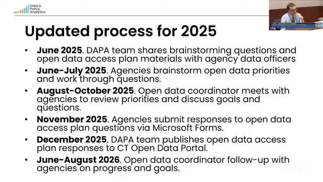 CitizenPortal.ai - State Agencies Enhance Collaboration for Improved Open Data Access