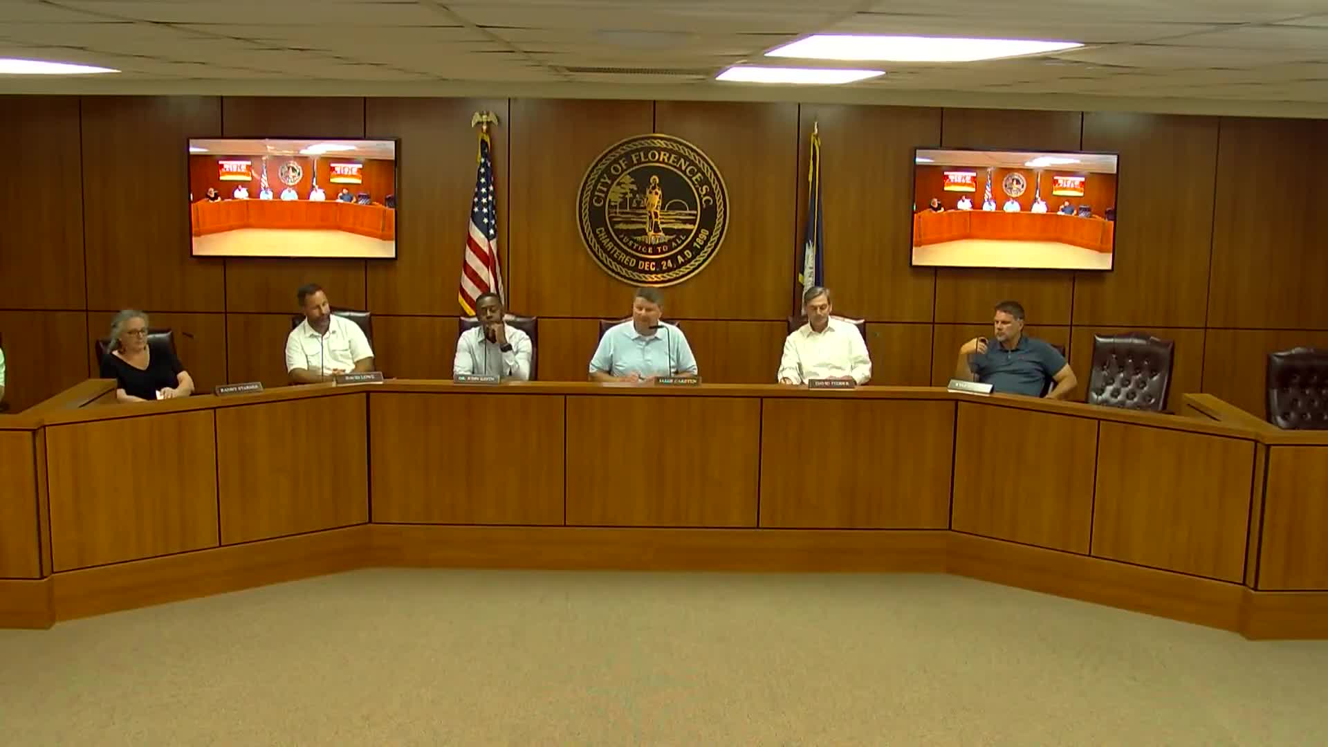 CitizenPortal.ai - Design review board approves LED monument sign for ...