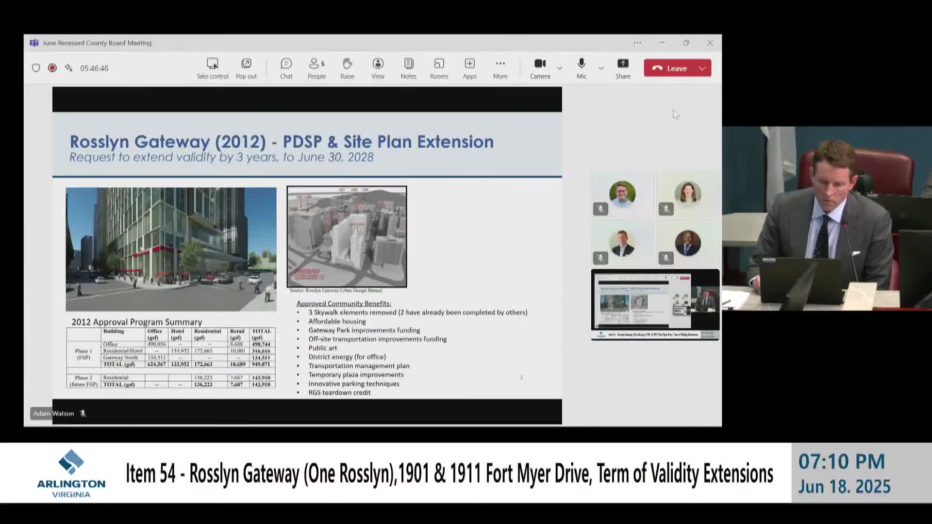 CitizenPortal.ai - County unveils Gateway Park master plan prioritizing ...